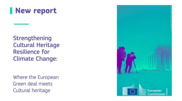 Where the European Green Deal meets Cultural Heritage | Creative Europe ...