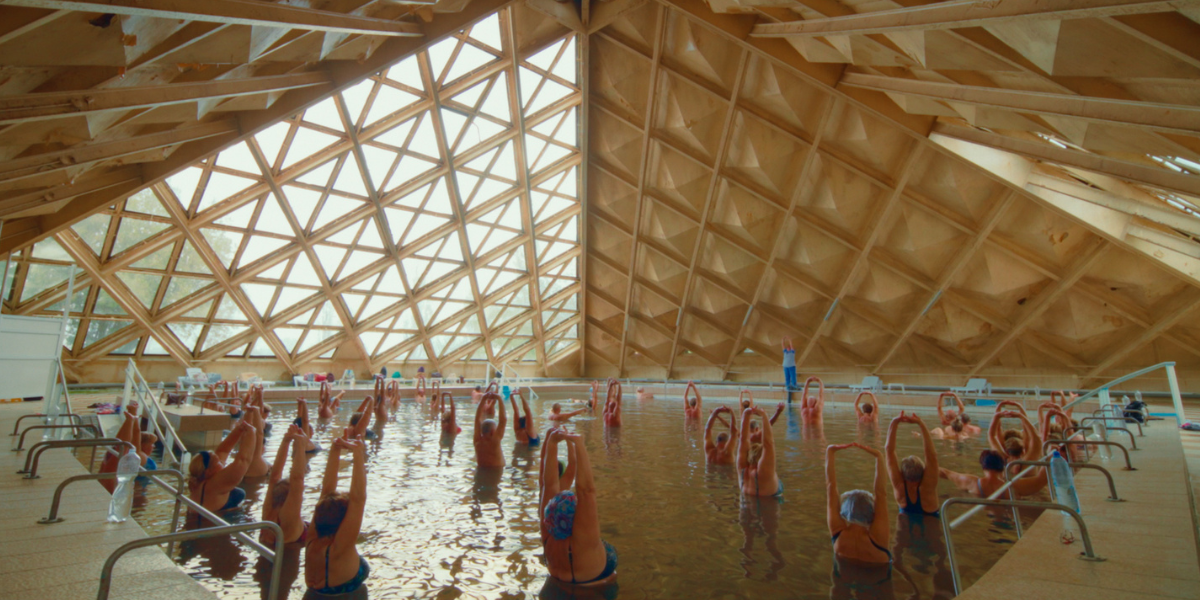 Sanatorium (2025) | Creative Europe Desk Ireland